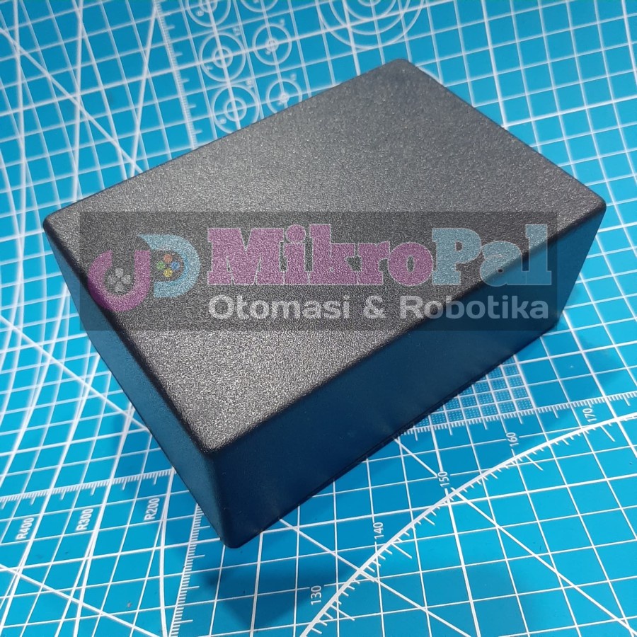 Jual Kotak Plastik DIY Project Box X4 Casing Plastic Case | Shopee ...
