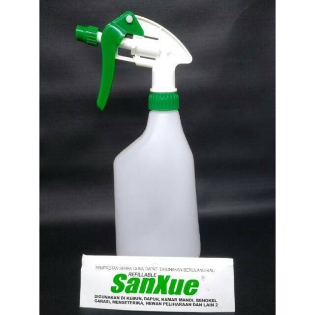 Jual Botol spray Sanxue 500ml / 1000ML botol plastik semprotan embun ...