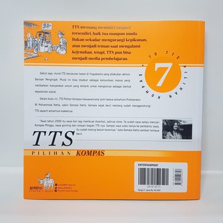 Jual Buku TTS Pilihan Kompas Jilid 7 | Shopee Indonesia