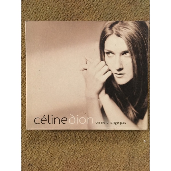 Jual celine dion on ne change pas (2CD + 1 DVD) | Shopee Indonesia