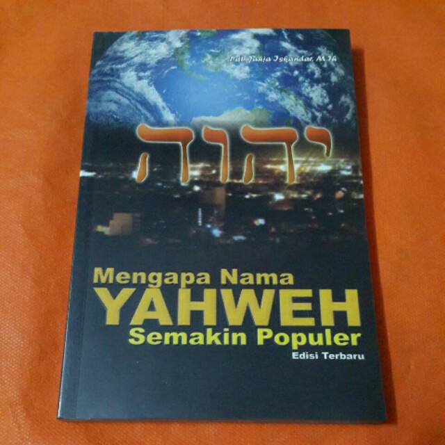 Jual Mengapa nama YAHWEH Semakin Populer | Shopee Indonesia Jual Mengapa nama YAHWEH Semakin Populer | Shopee Indonesia