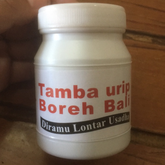 Jual Obat Tradisional Boreh Bali | Shopee Indonesia