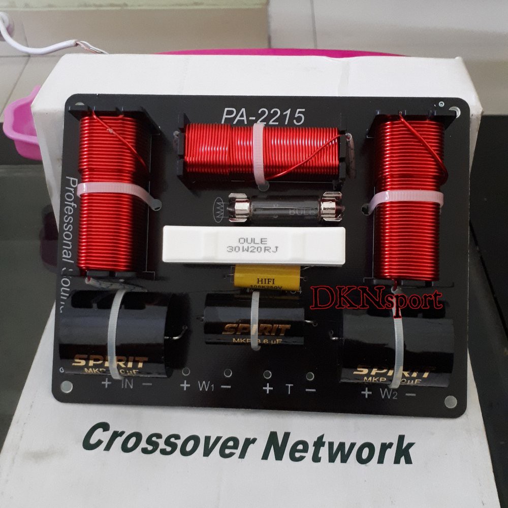 Jual Jual Crossover pasif PA-2215 Berkualitas | Shopee Indonesia Jual Jual Crossover pasif PA-2215 Berkualitas | Shopee Indonesia