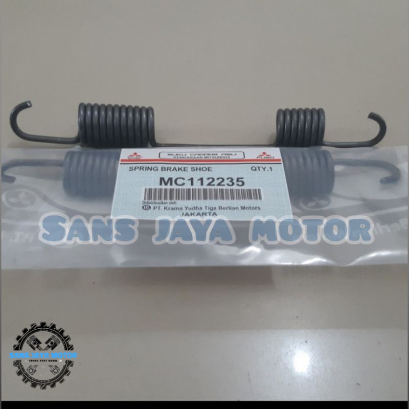 Jual Per Kampas Rem PS125 PS 125 Canter | Shopee Indonesia