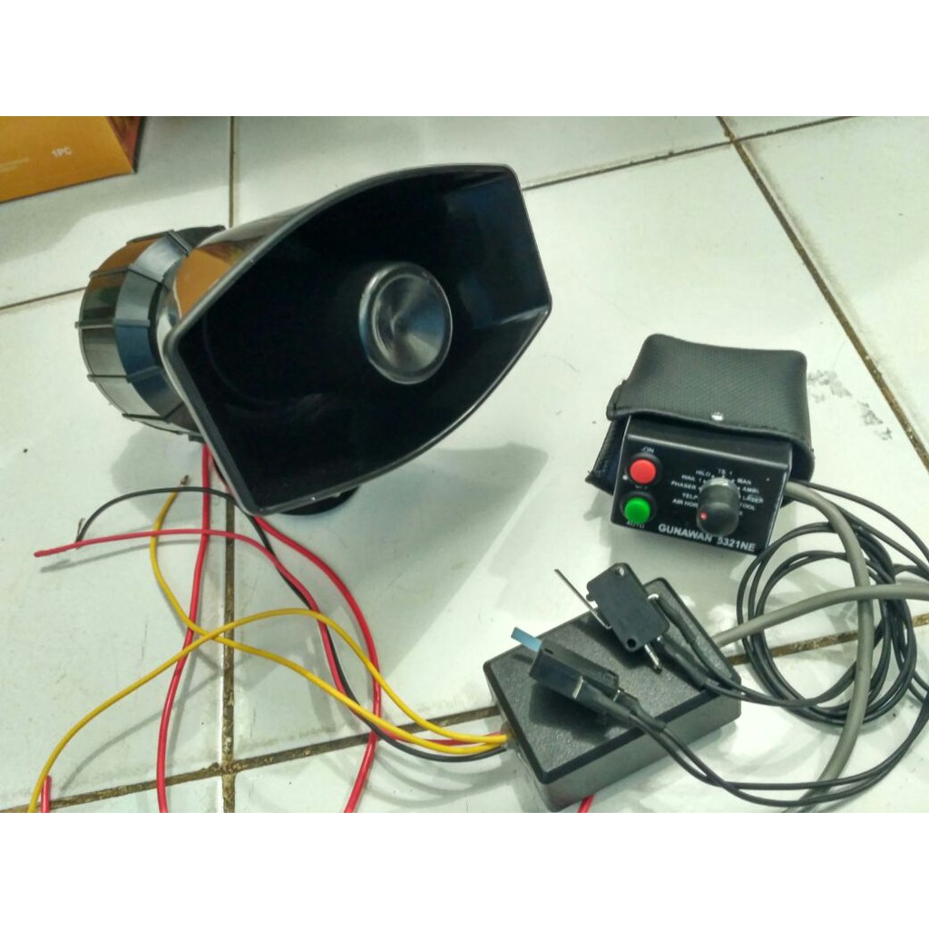 Jual Modul Toa 12 Suara Plus Speaker Gepeng | Shopee Indonesia