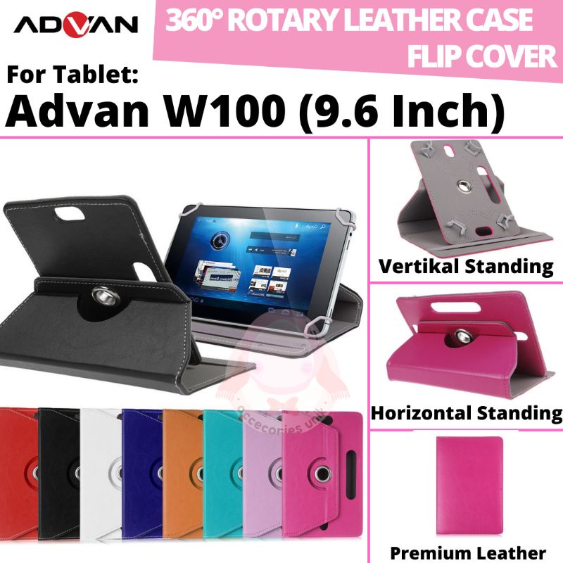 Jual Advan Vanbook Van Book W100 W 100 Tab Tablet 10 Inch Inci Rotary ...