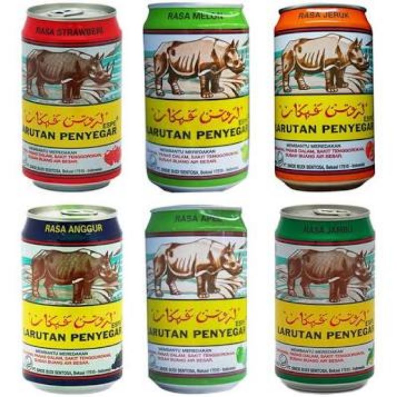 Jual LARUTAN PENYEGAR CAP BADAK KALENG | Shopee Indonesia