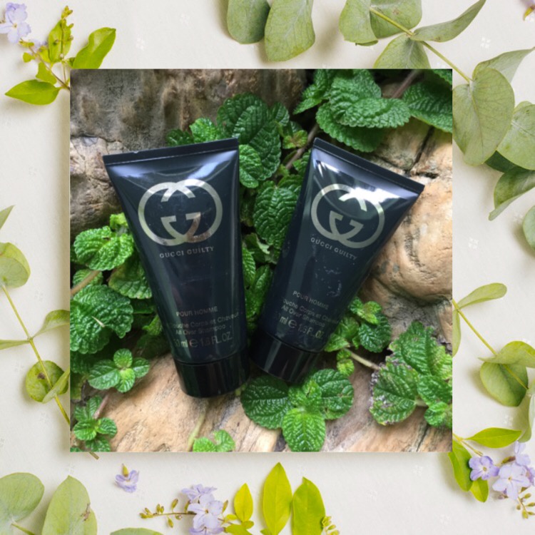 Jual Gucci Guilty Pour Homme Shampoo Parfum Men Travel Size | Shopee ...