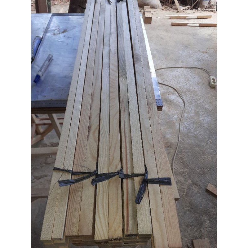 Jual Kayu reng jati belanda serut T 2 x L 2 x P 120cm | Shopee Indonesia