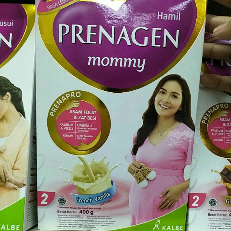 Jual prenagen mommy 400gr | Shopee Indonesia