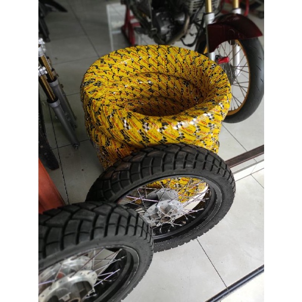 Jual Ban swallow sb117 120/80 ring 17 pnp tracker scramble custom ...