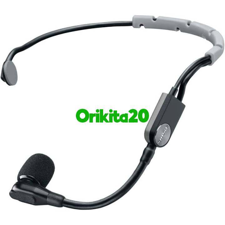 Jual Shure SM35 SM 35 SM-35 Performance Headset Condenser Microphone Original | Shopee Indonesia