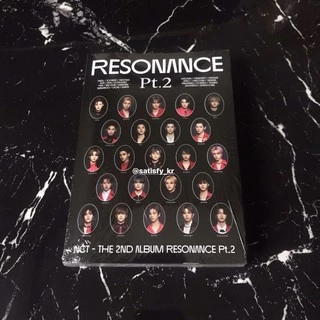 Jual NCT Album Resonance Part 2 Arrival Terlengkap & Harga Terbaru ...