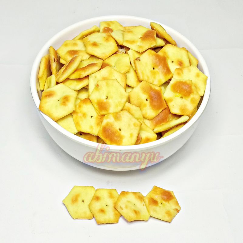 Jual kue kering nissin jadul hexa crackers 225 gr | Shopee Indonesia