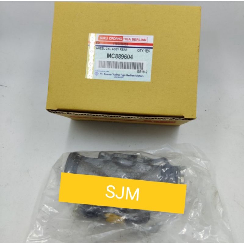 Jual WHEEL CYLINDER KAS REM BAK REM RODA BELAKANG PS125 TURBO CANTER ...