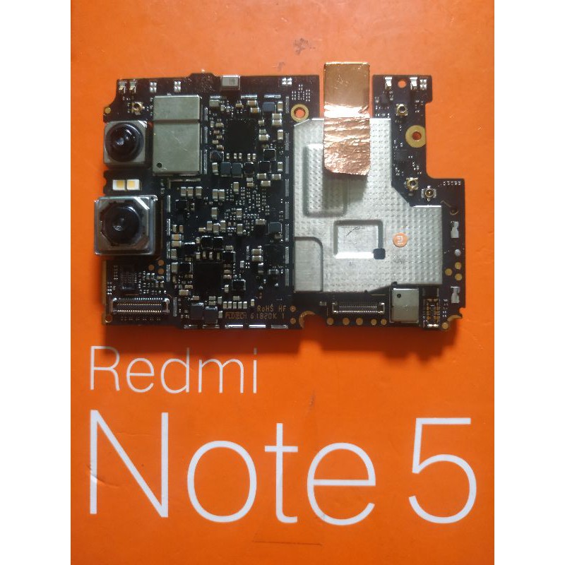 Jual Mesin Xiaomi Redmi Note 5 Mati | Shopee Indonesia