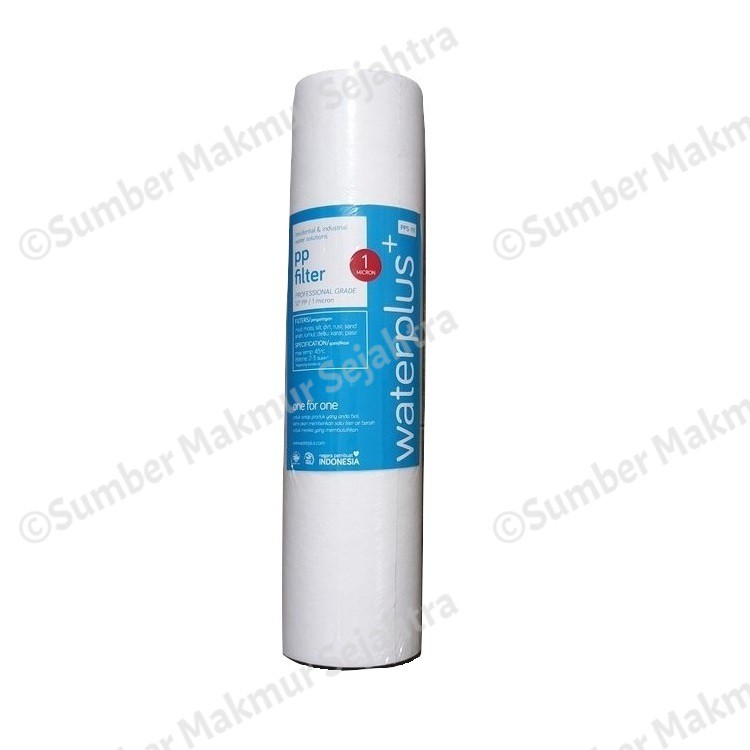 Jual Waterplus Filter Cartridge PP 10" PPS 111 PPS 115 | Shopee Indonesia