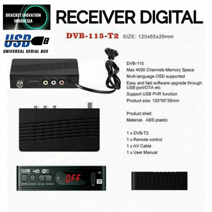Jual Dekoder TV Digital | Receiver TV Digital | Penangkap TV Digital ...