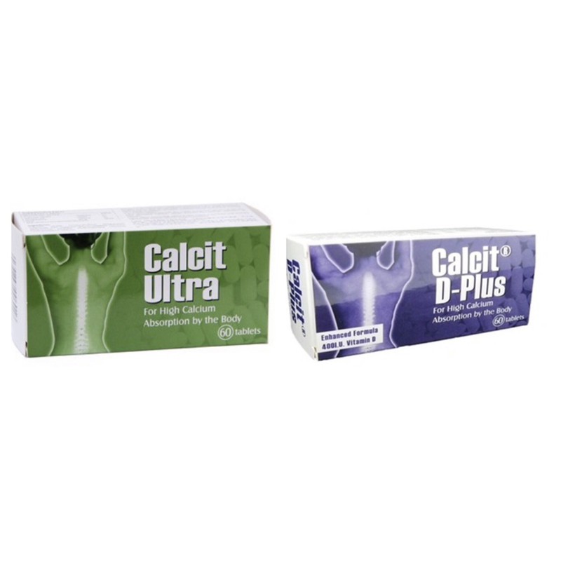 Jual calcit ultra d-plus 60 tablet | Shopee Indonesia