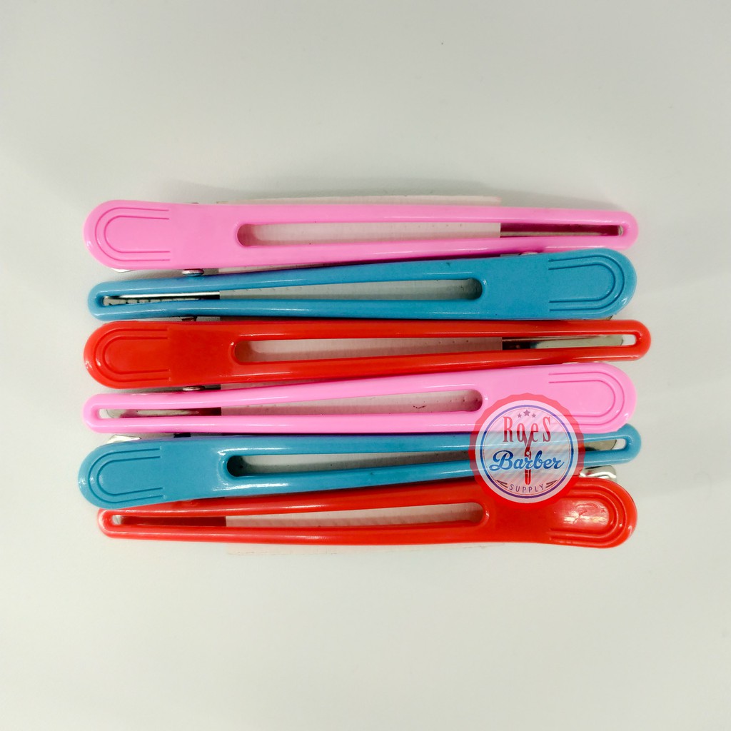 Jual Jepit Serbaguna Jepit Bebek Mk untuk Barbershop atau pangkas ...