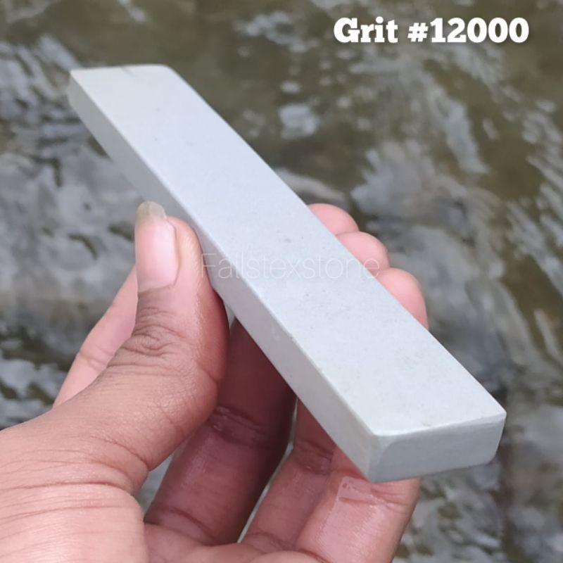 Jual Batu Asah Grit #12000 Asahan Intan Pengasah Pisau Edge Pro ...
