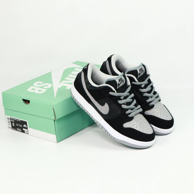 Jual Nike SB Dunk Low J Pack Shadow Black Greys | Shopee Indonesia