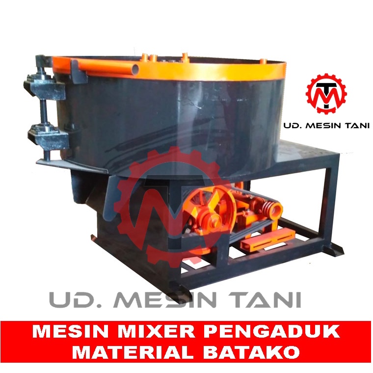 Jual Mesin Mixer Batako / Paving BATA RINGAN HERBEL | Shopee Indonesia