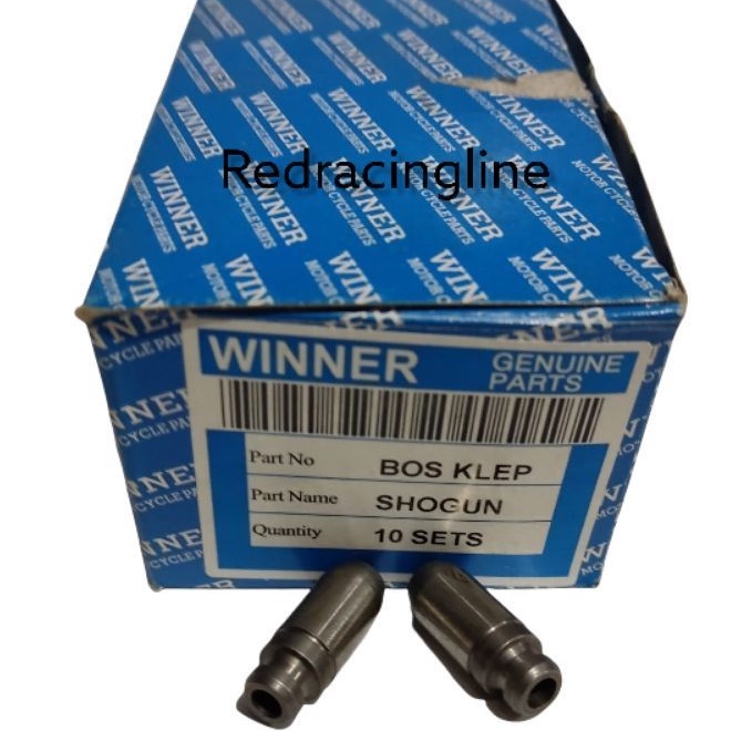 Jual BOS KLEP Suzuki SHOGUN,SHOGUN NEW,SHOGUN 110 Winner | Shopee Indonesia