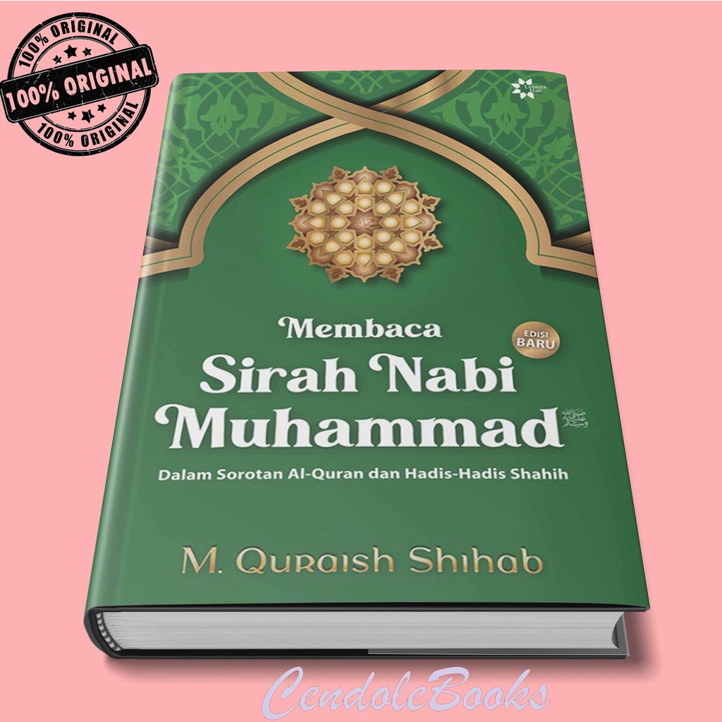 Jual Buku Membaca Sirah Nabi Muhammad Saw - M Quraish Shihab | Shopee Indonesia