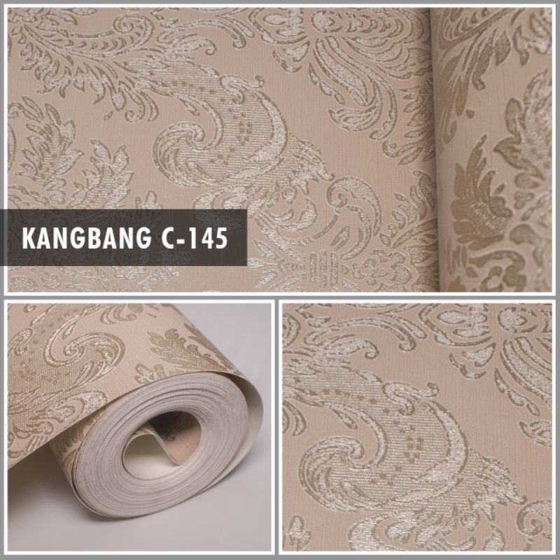 Jual WALLPAPER KANGBANG MOTIF DAN ULIR | Shopee Indonesia