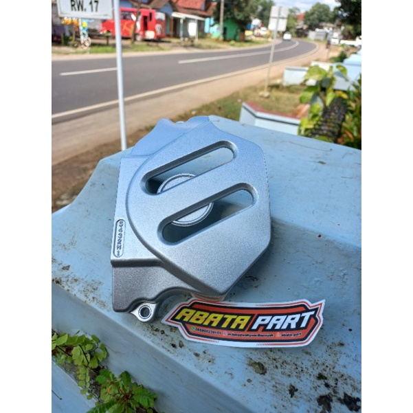 Jual Tutup gear depan tlr/ftr 230 cover gear depan honda ftr/tlr import ...