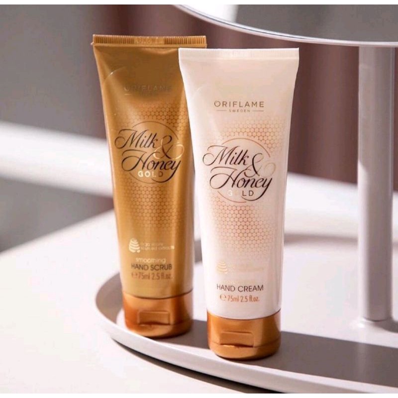 Jual milk & honey gold soap bar / milk & honey gold moisturising hand cream / body cream ...