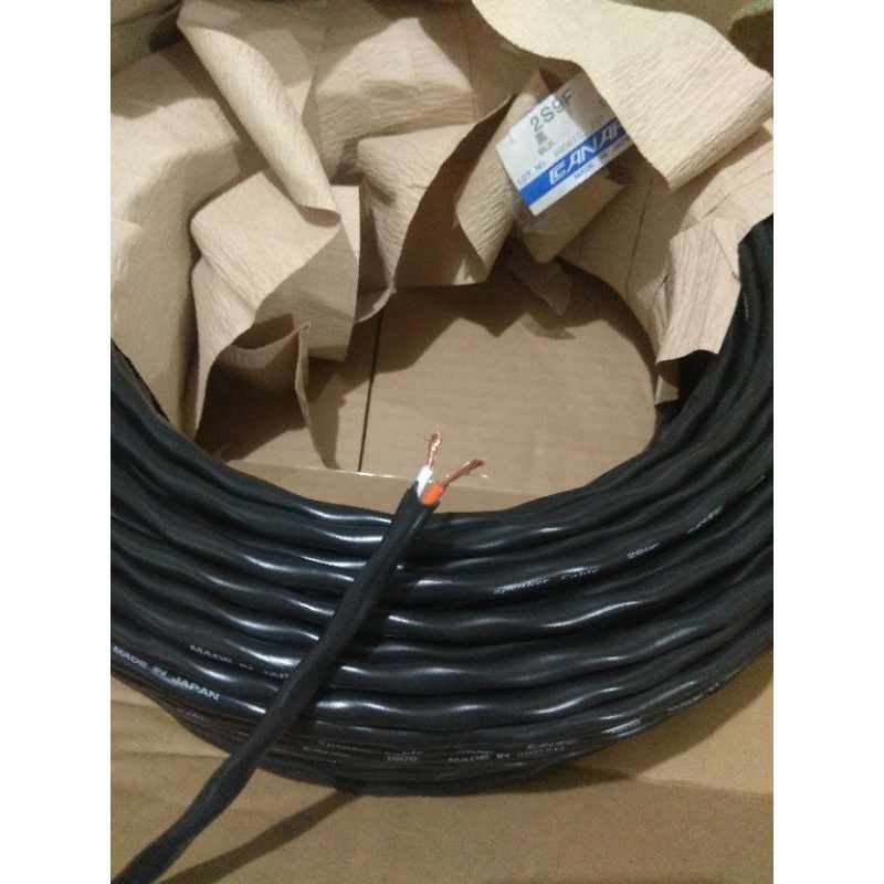 Jual canare 2s9f kabel speaker canare original canare 2S9F per roll 100m | Shopee Indonesia