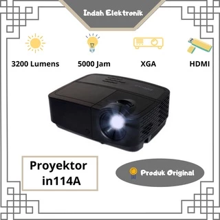 Jual proyektor infocus Harga Terbaik & Termurah Mei 2024 | Shopee Indonesia