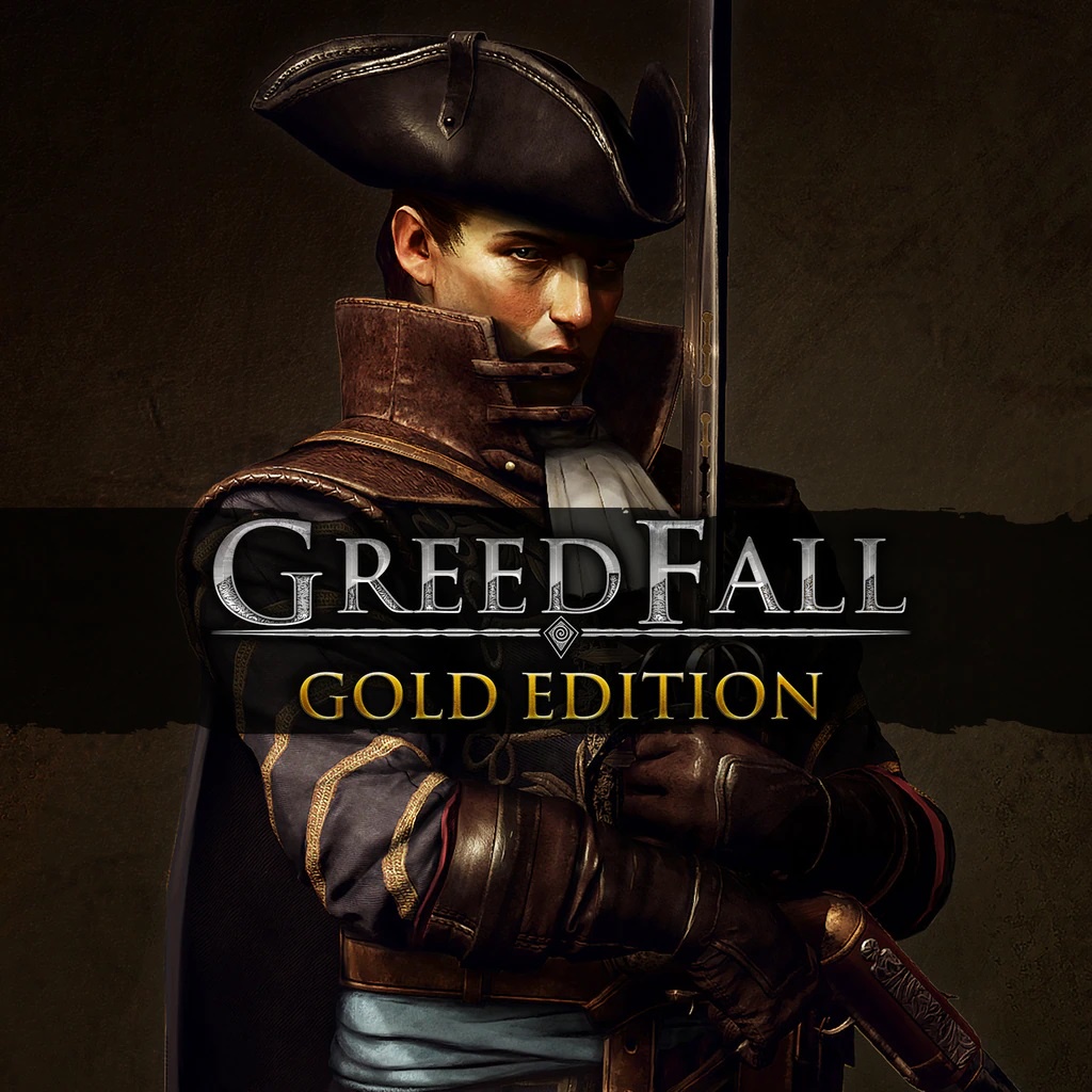Jual GreedFall Gold Edition-GAMEPC | Shopee Indonesia