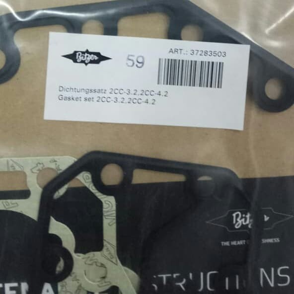 Jual Bitzer Packing Set Type V 372 800-06 | Shopee Indonesia