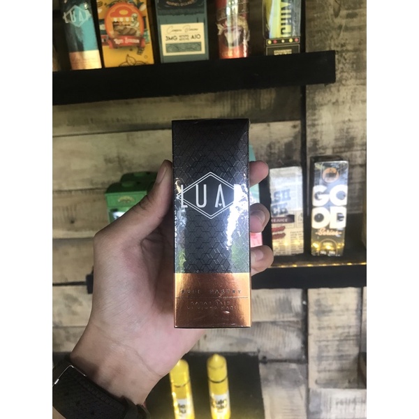 Jual liquid LUAP by torus x danilla riyadi authentic/asli/segel/cukai ...