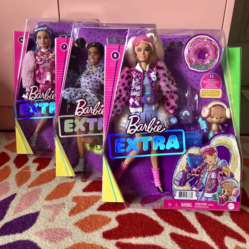 Jual Barbie Extra Wave 2 dijual satuan | Shopee Indonesia