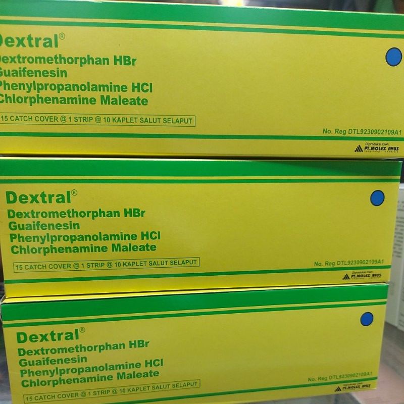 Jual Dextral | Shopee Indonesia