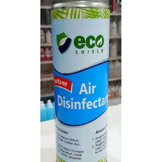 Jual Ecoshield disinfectant | Shopee Indonesia