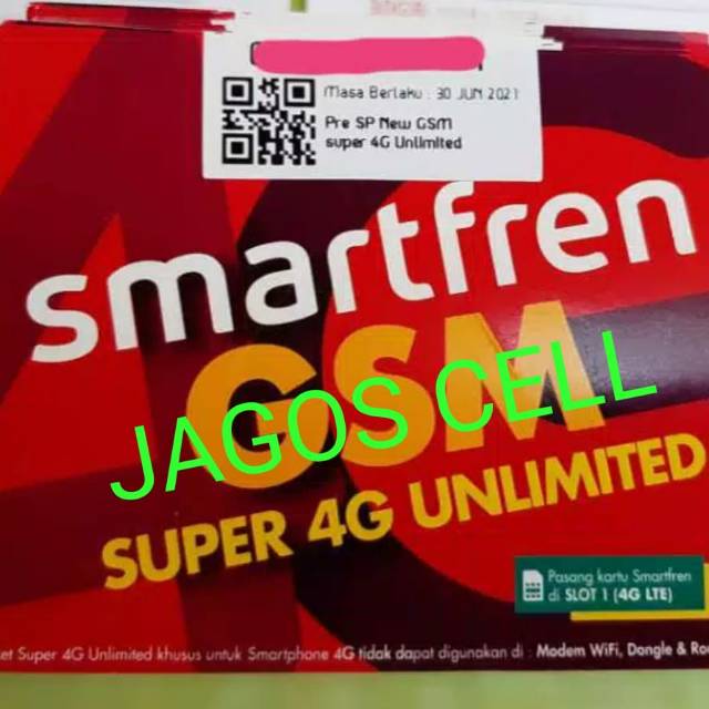 Jual Smartfren unlimited | Shopee Indonesia