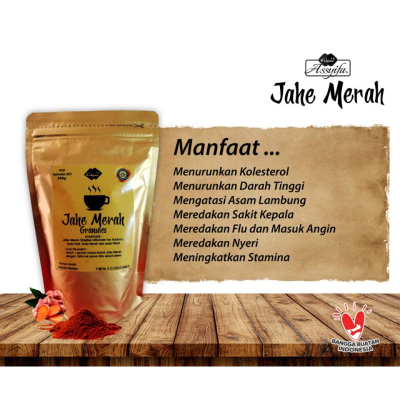 Jual BUBUK JAHE MERAH ASLI 100% / JAHE MERAH BUBUK / Bubuk jahe merah ... Jual BUBUK JAHE MERAH ASLI 100% / JAHE MERAH BUBUK / Bubuk jahe merah ...