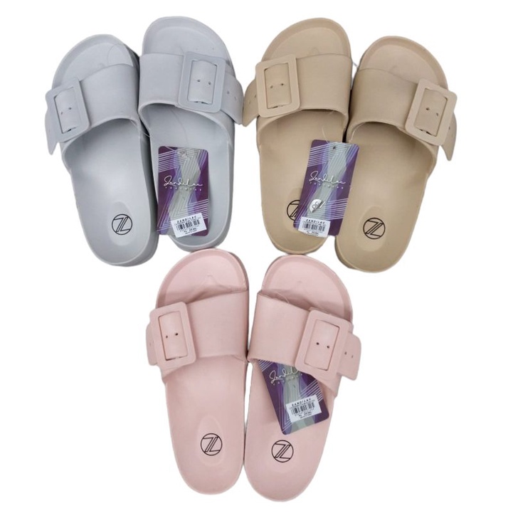 Jual Sandal Zandilac Belt Perempuan/wanita | Shopee Indonesia