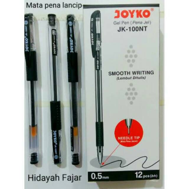 Jual Pulpen joyko jk 100 NT | Shopee Indonesia