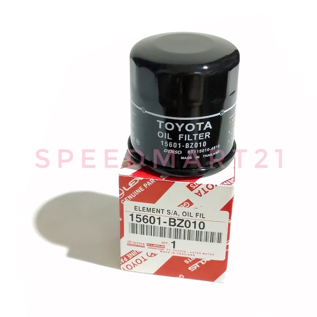 Jual FILTER SARINGAN OLI TOYOTA AVANZA LEXUS VELOZ (15601-BZ010) / OLI ...
