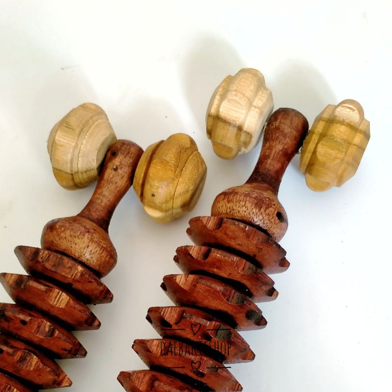 Jual COD SIDOARJO MURAH pijat tusuk totok remas tangan roll wajah alat ...