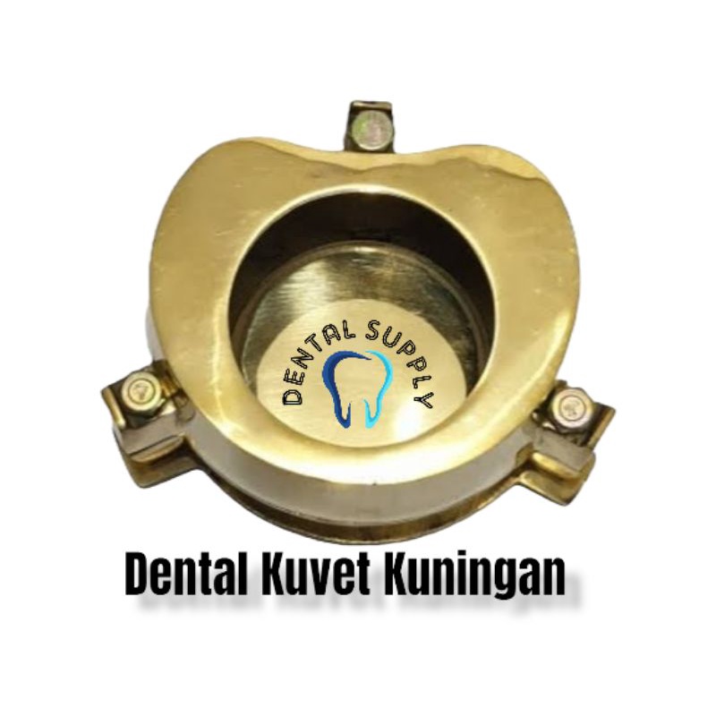 Jual Dental Alat Press Kuvet Kuningan | Shopee Indonesia