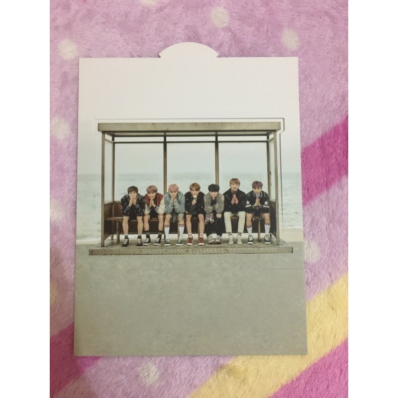 Jual standee album YNWA BTS | Shopee Indonesia