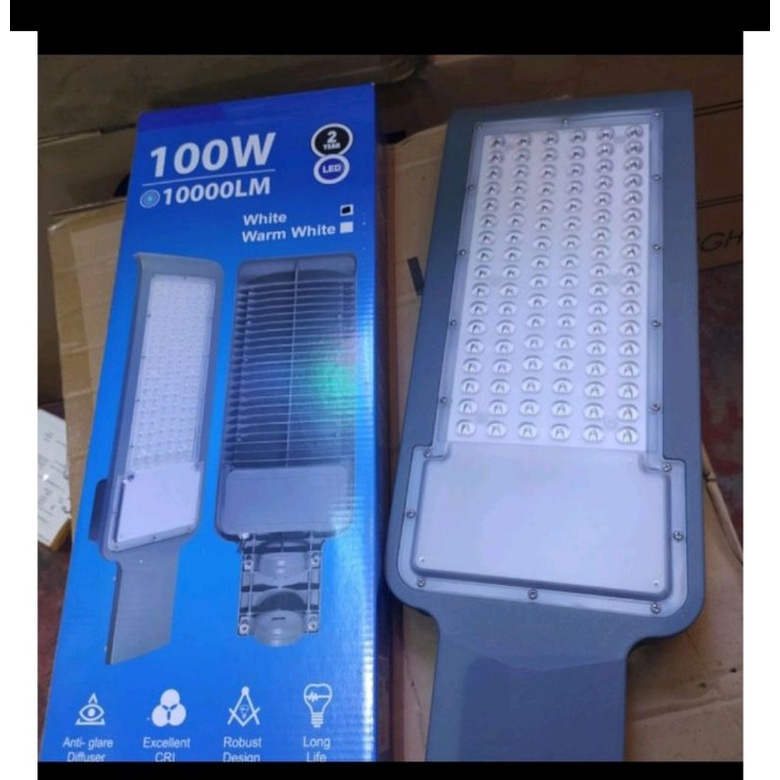 Jual Lampu Jalan Pju 50w 100w 150w 150 100 50 Watt Led Street Light