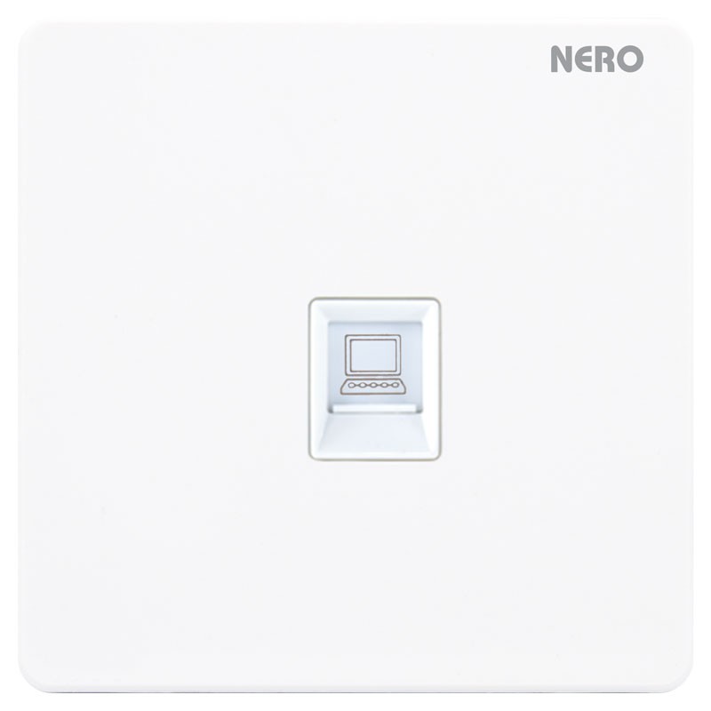 Jual OUTLET DATA CAT 6 NERO CASA WHITE NERO X2PCA-W | Shopee Indonesia